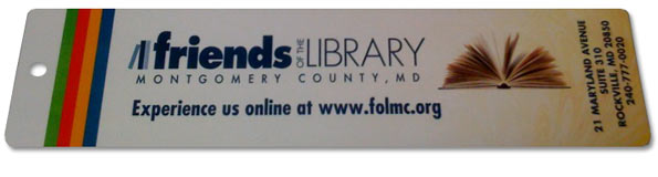 Bookmark Printing and Design Inspiration