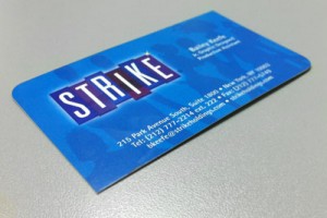 Offset and Digital Business Cards - Tips for an Effective Design