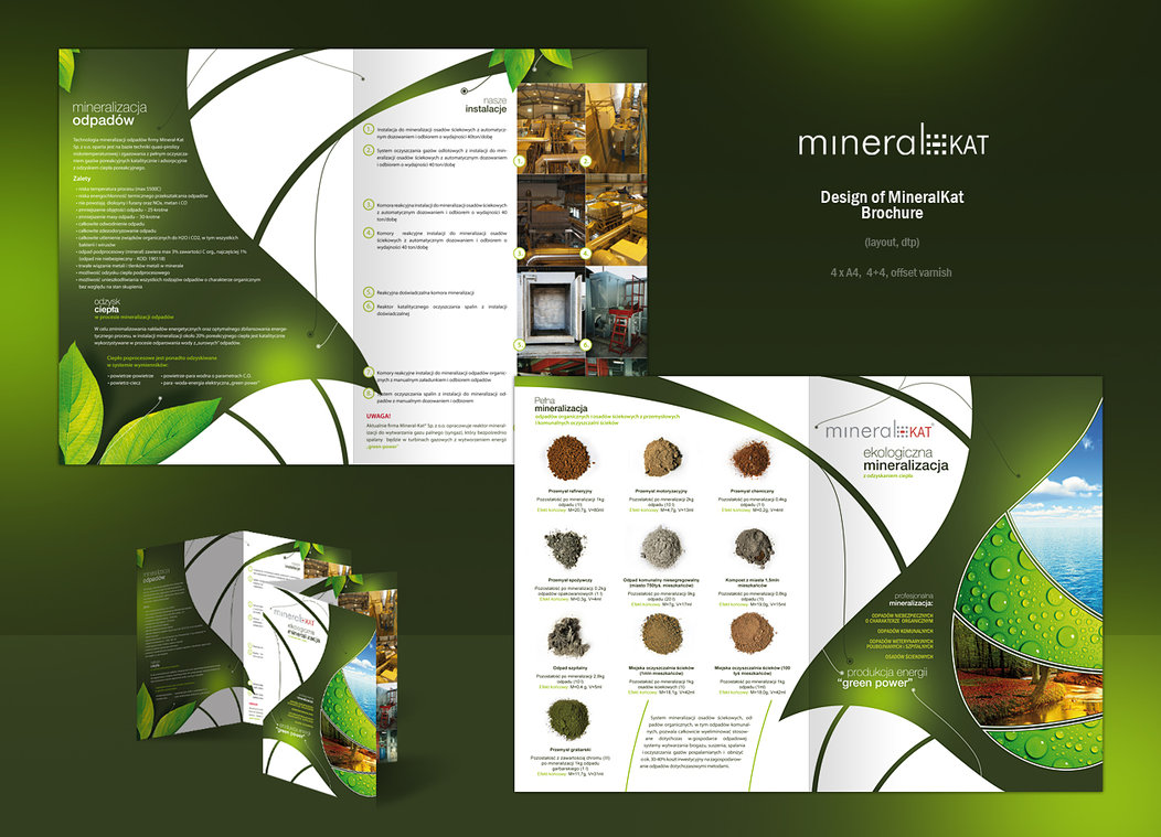 One Critical Component Missing from your Brochure Design