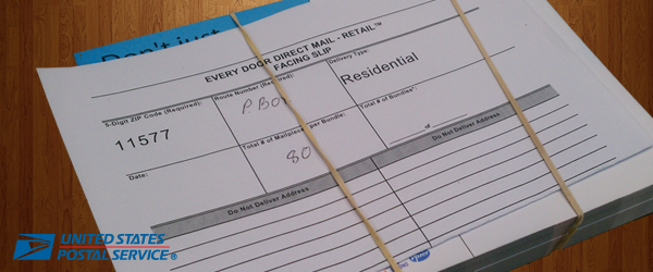 5 Reasons Every Door Direct Mail Will Work for You - USPS E.D.D.M.