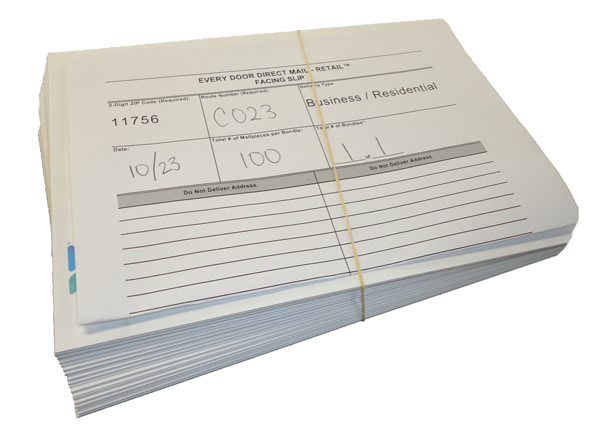 3 Easy Steps To Every Door Direct Mail Success - E.D.D.M