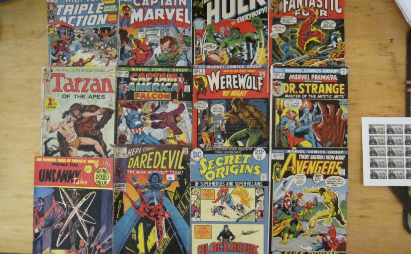 Design Tips for Self-Publishing Your Independent Comic Book