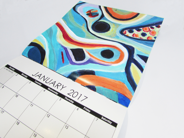 5 Interesting Custom Calendar Ideas | Unique Monthly Calenders