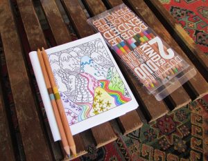 3 Steps to Self Publishing your own Coloring Book | mmprint.com